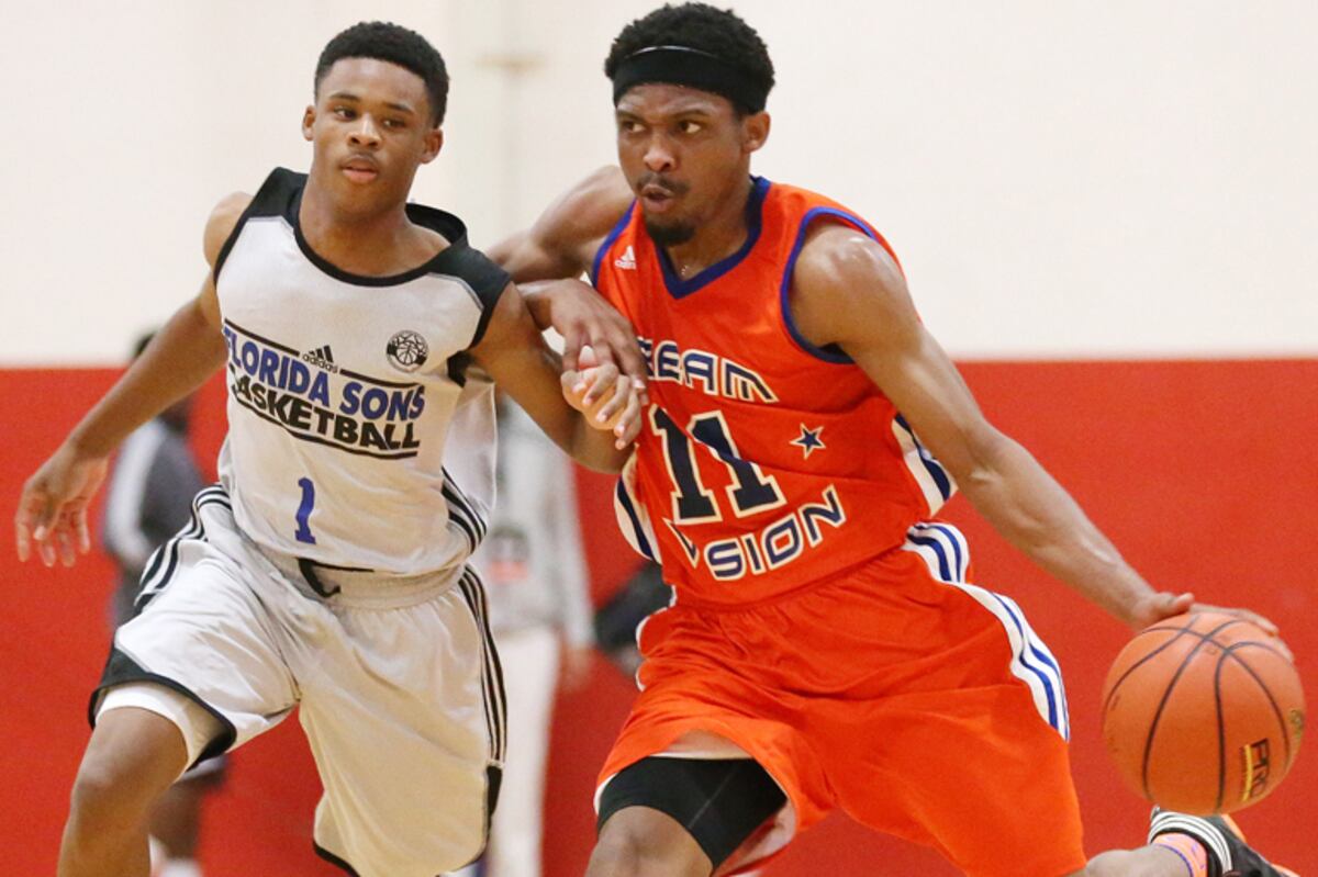 Marcus LoVett Jr. to St. John's: Red Storm Land 4-Star PG Prospect ...