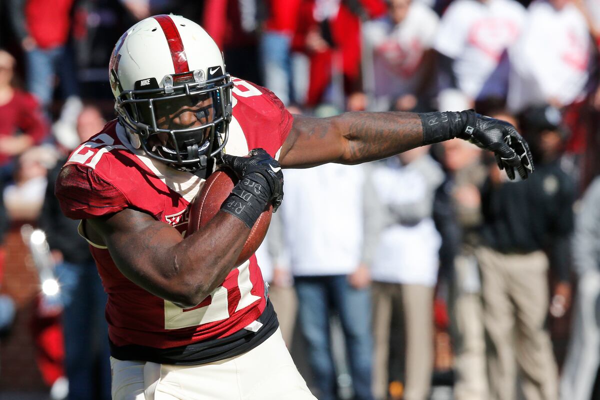 Why Oklahoma Transfer RB Keith Ford Would Be Perfect for Texas A&M ...