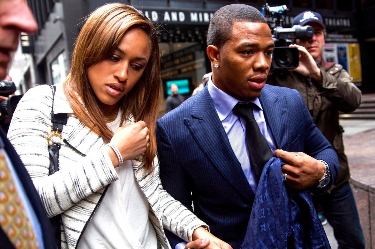 Ray Rice Domestic Violence Charge Dismissed Latest Details And Comments News Scores