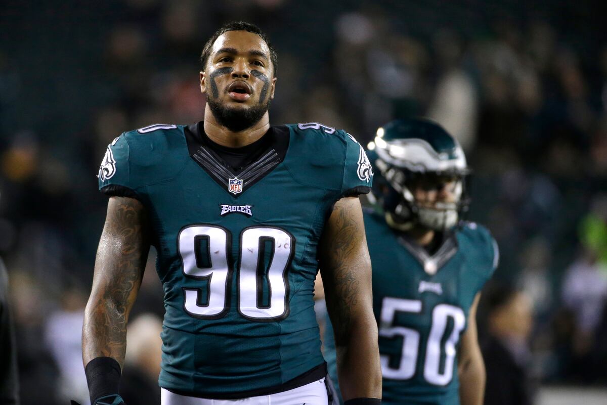 Philadelphia Eagles Must Get More from Former 1st-Rounder Marcus Smith ...