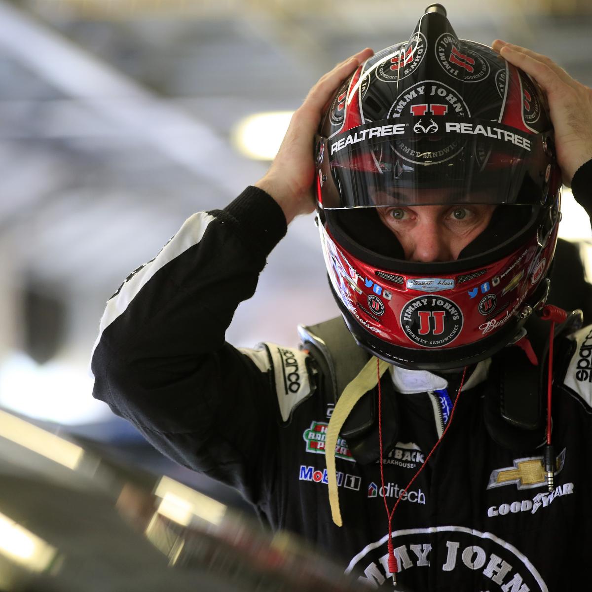 Biggest NASCAR Storylines to Watch Ahead of Sprint Cup Series at ...