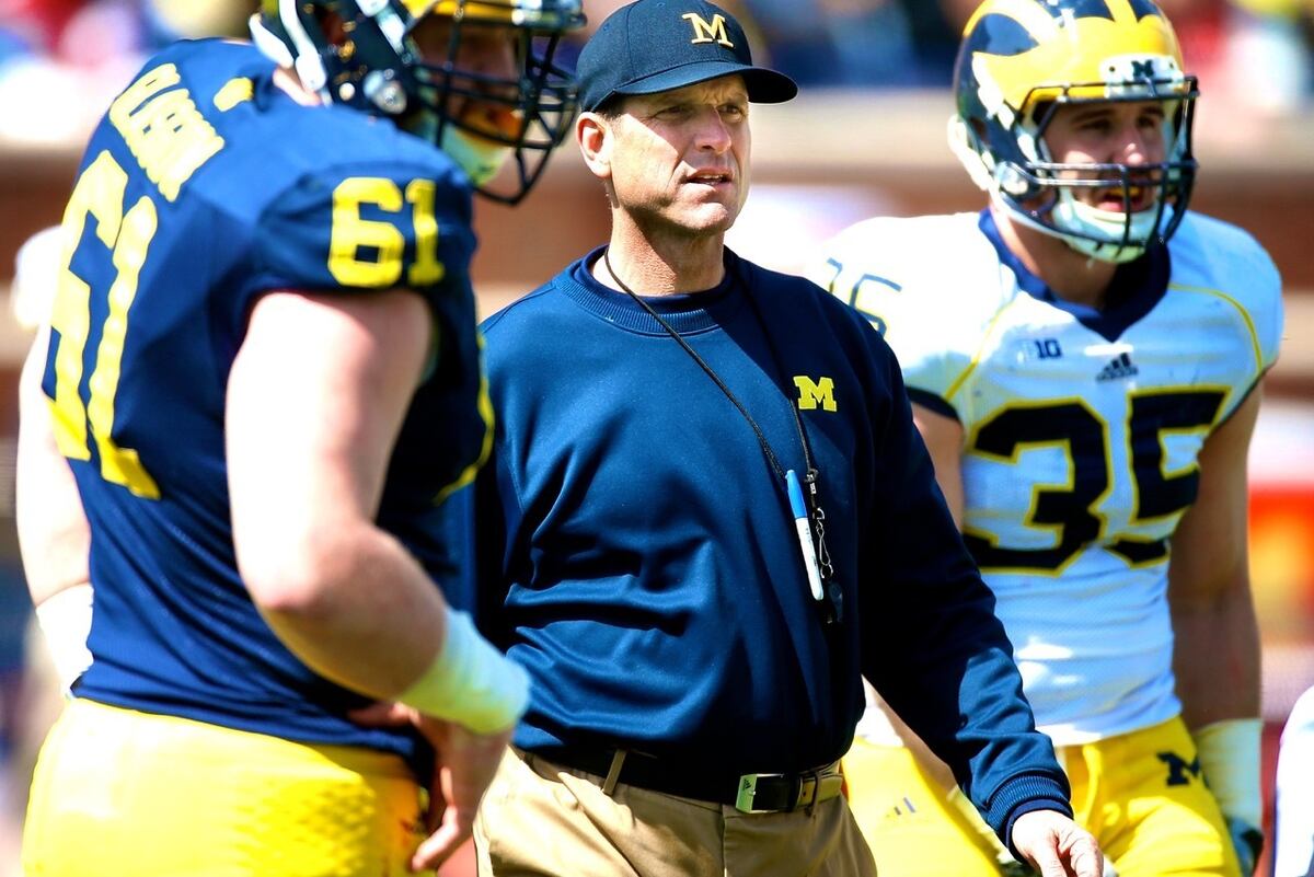 Michigan Football: How Wolverines Can Take Back in-State Recruiting ...