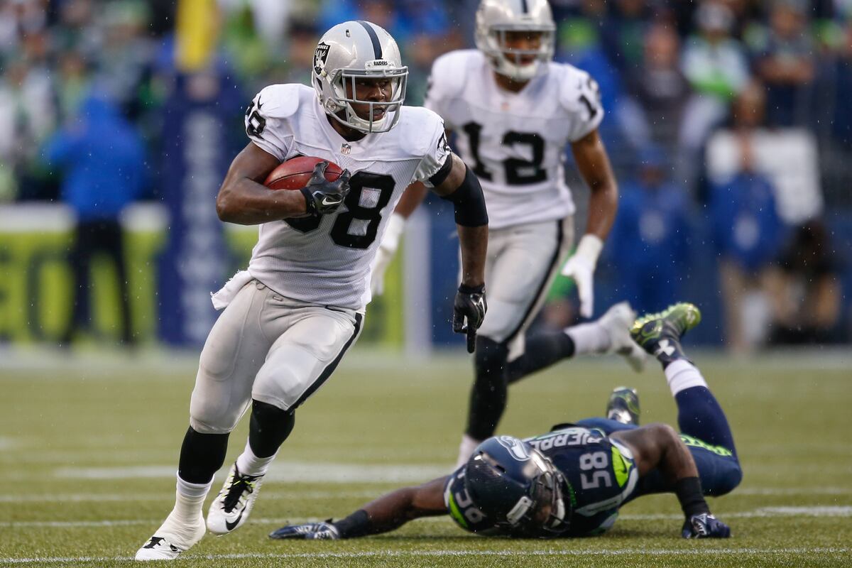 5 Oakland Raiders Players Poised for a Breakout Campaign in 2015 | News ...