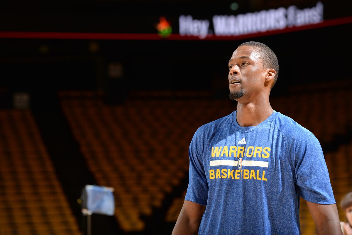 Harrison Barnes Playing His Way into Larger Role Than Warriors Can ...