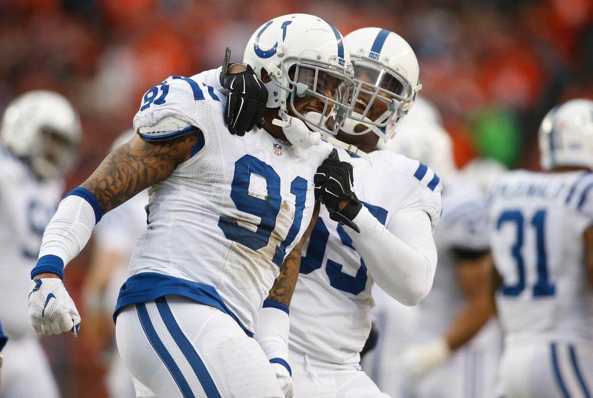5 Indianapolis Colts Players Poised for a Breakout Campaign in 2015 ...