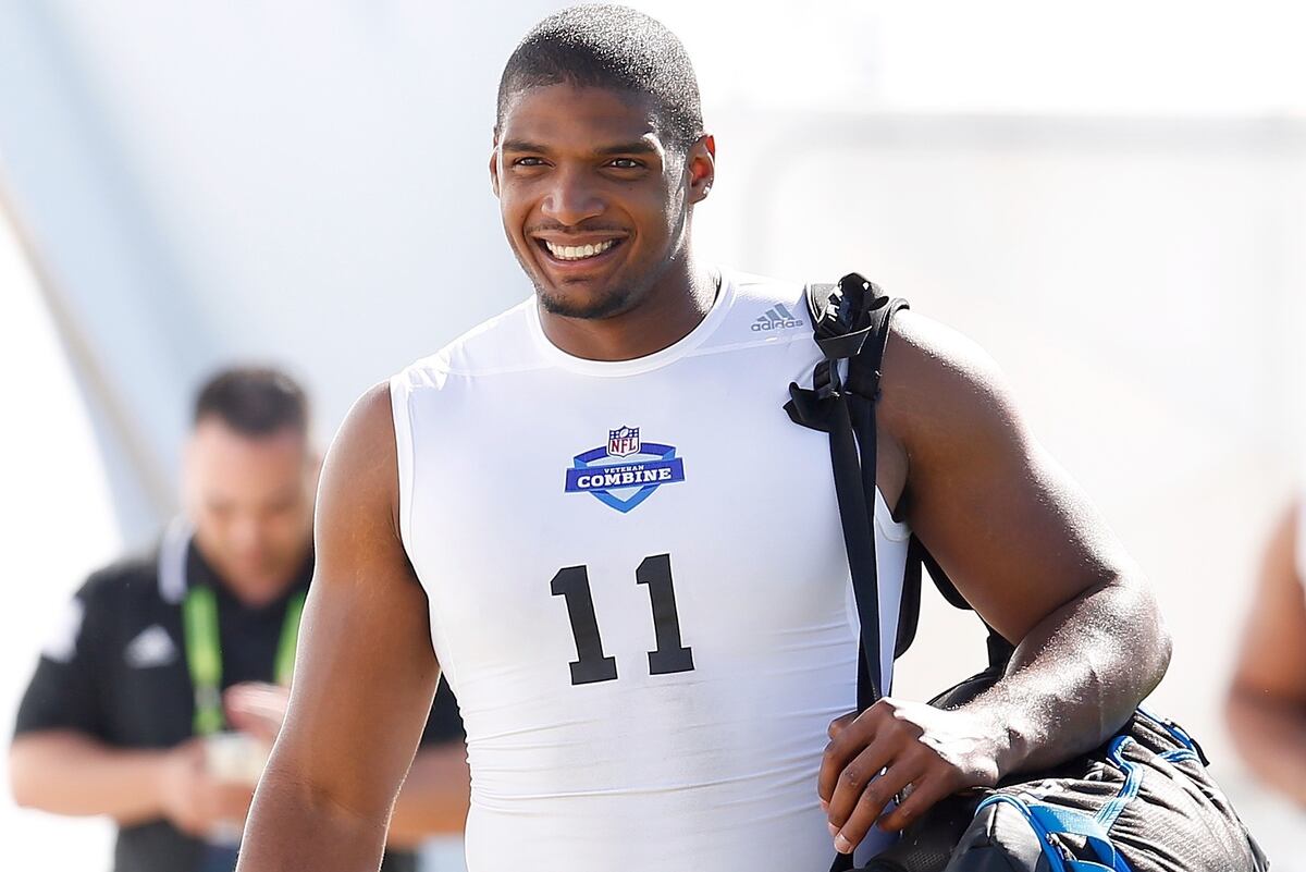 CFL Gives Michael Sam the Opportunity That NFL Wouldn't | News, Scores ...
