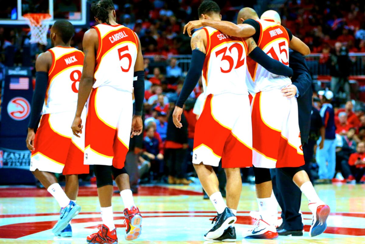 Atlanta Hawks' Best Season in Franchise History Officially on Life ...