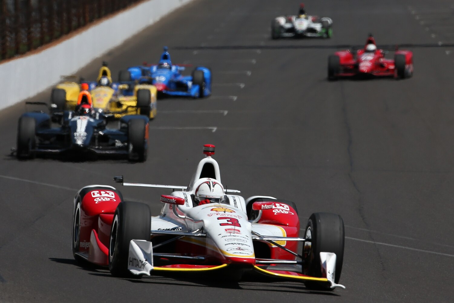 Indy 500 Lineup 2015: Full Starting Grid and Predictions for Top ...
