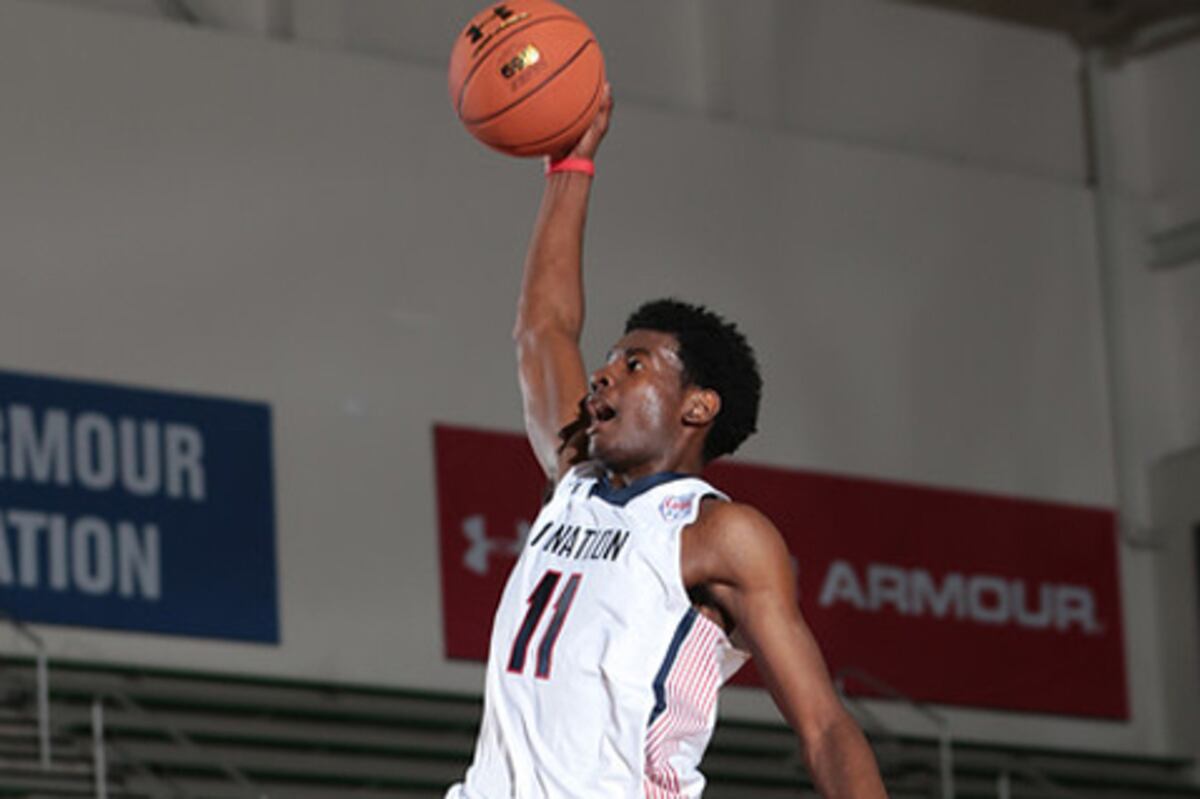 Josh Jackson to Kansas: Jayhawks Land 5-Star SG Prospect | News, Scores ...