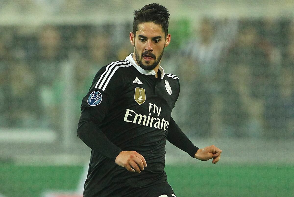 Why Isco Would Be a Dream Summer Transfer for Barcelona | News, Scores ...