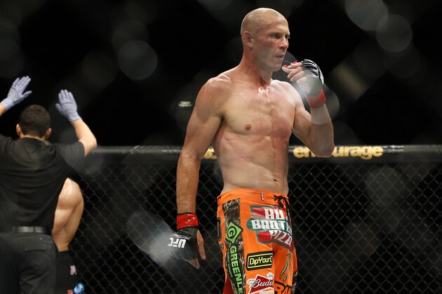 Report: Donald Cerrone to Receive Lightweight Title Shot Following UFC ...