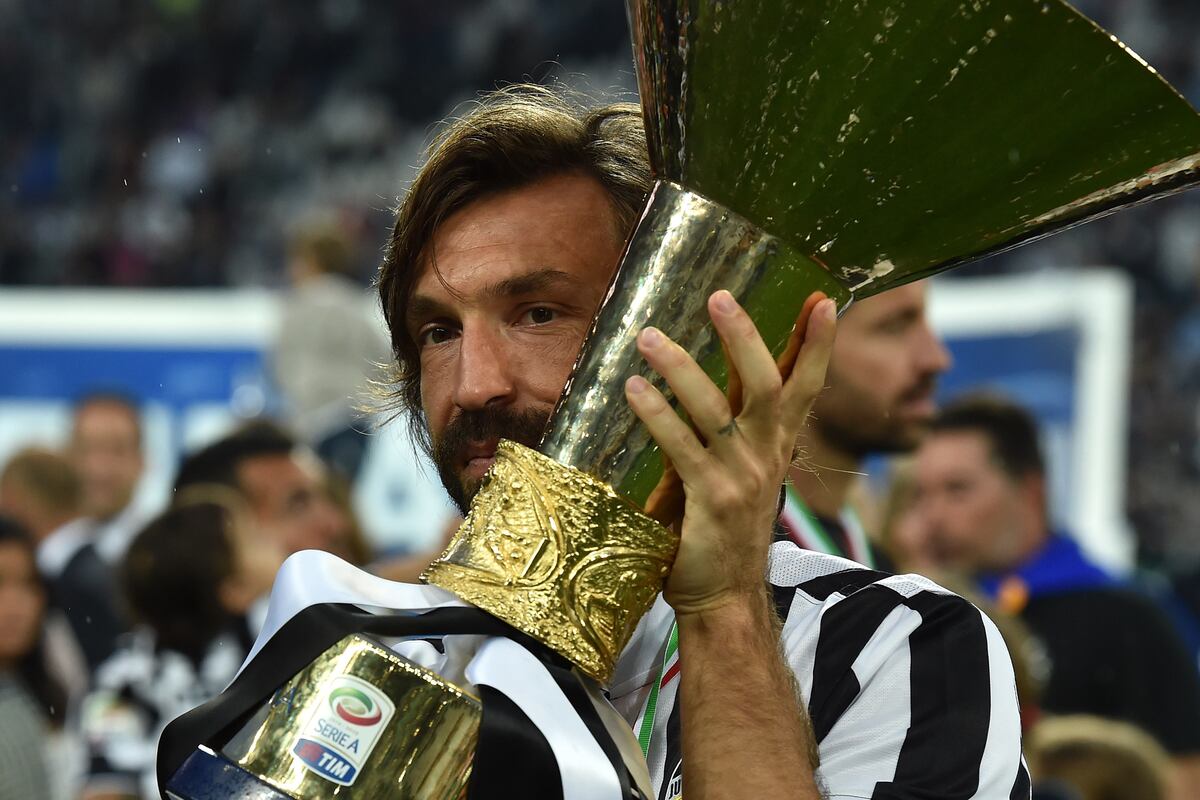 2 Potential Heirs To Juventus Great Andrea Pirlo S Throne News
