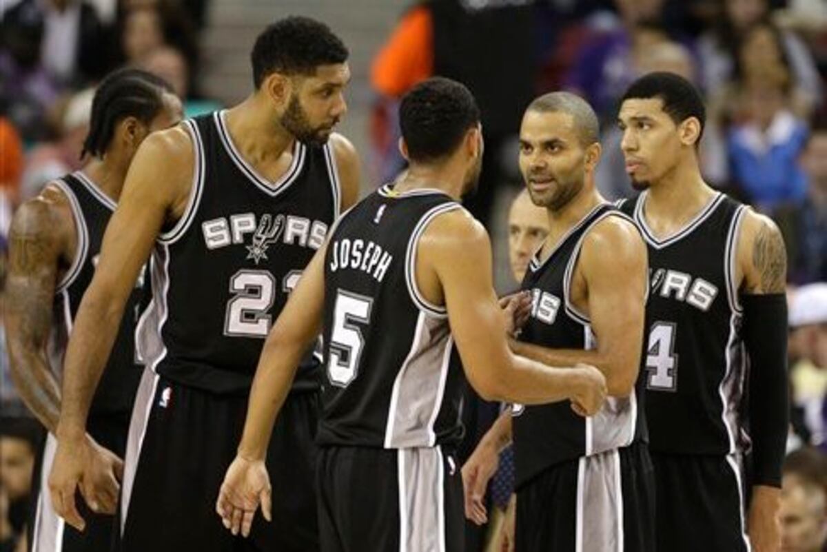 Final 2014-15 Season Grades for Every San Antonio Spurs Player ...
