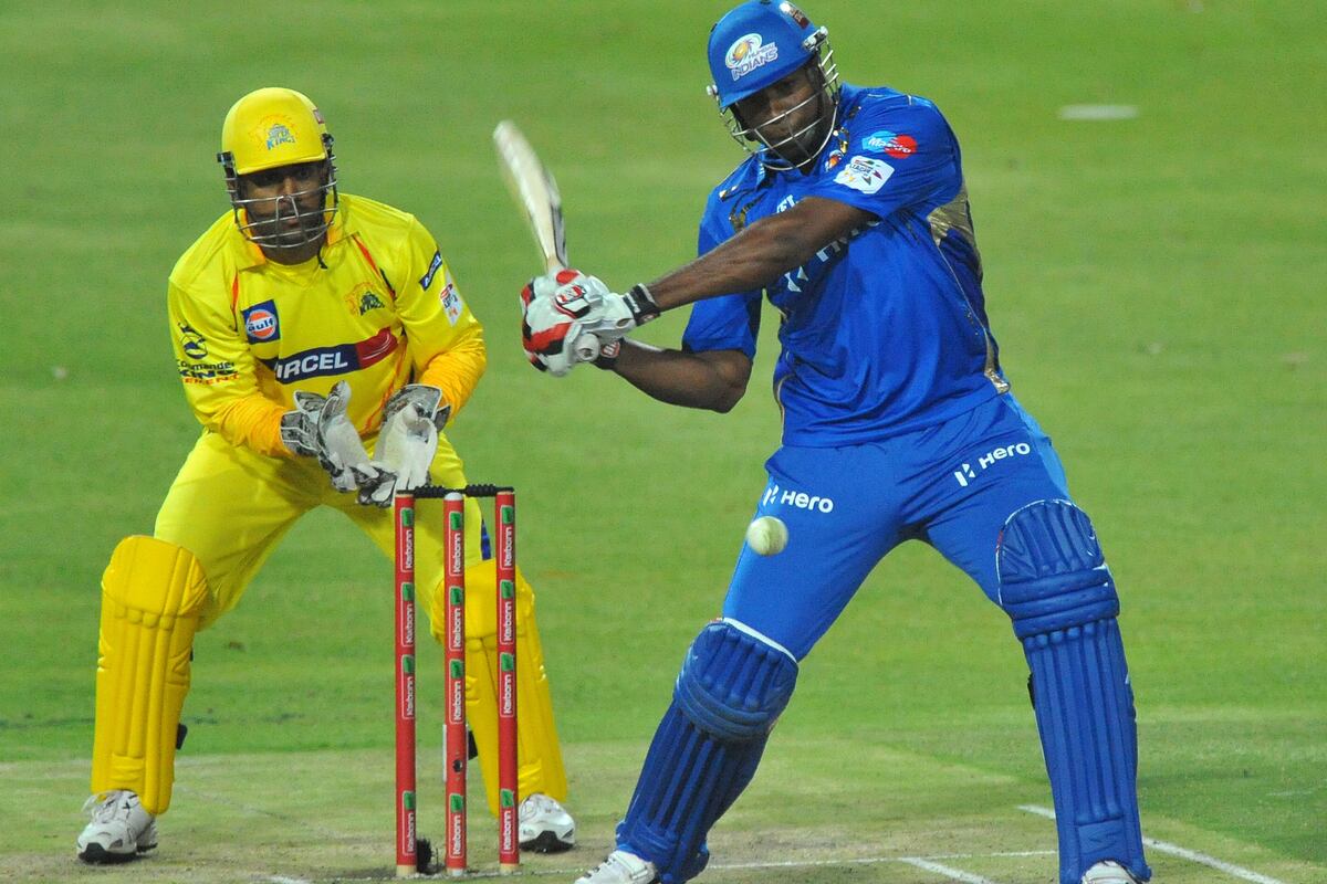IPL Final 2015: Mumbai vs. Chennai Score, Result and Reaction | News ...