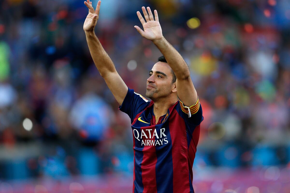 Barcelona, Xavi Have No Time to Celebrate as Treble Quest Continues ...