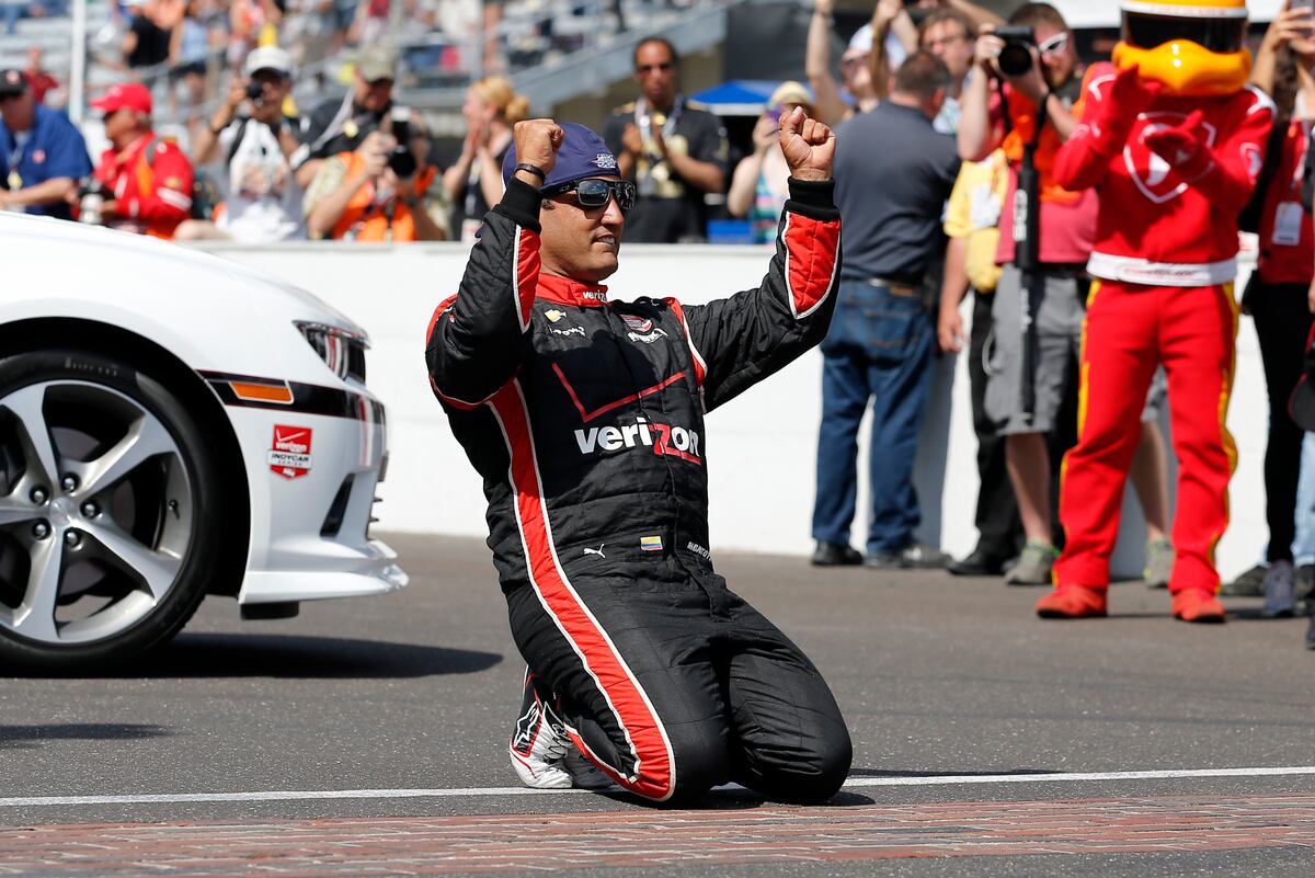 Indy 500 Results 2015: Post-Race Quotes from Juan Pablo Montoya and Top ...