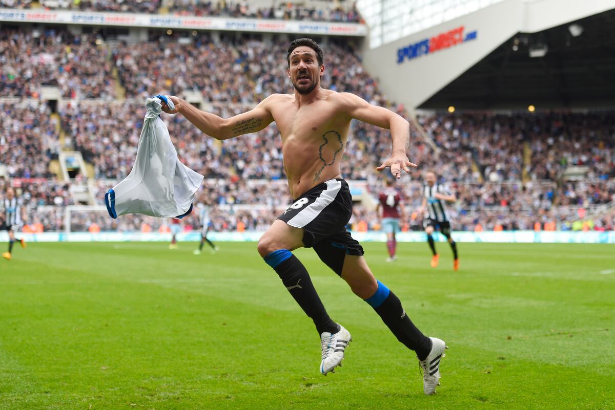 World Football's Monday Morning Hangover: Jonas Pulls Newcastle out of ...