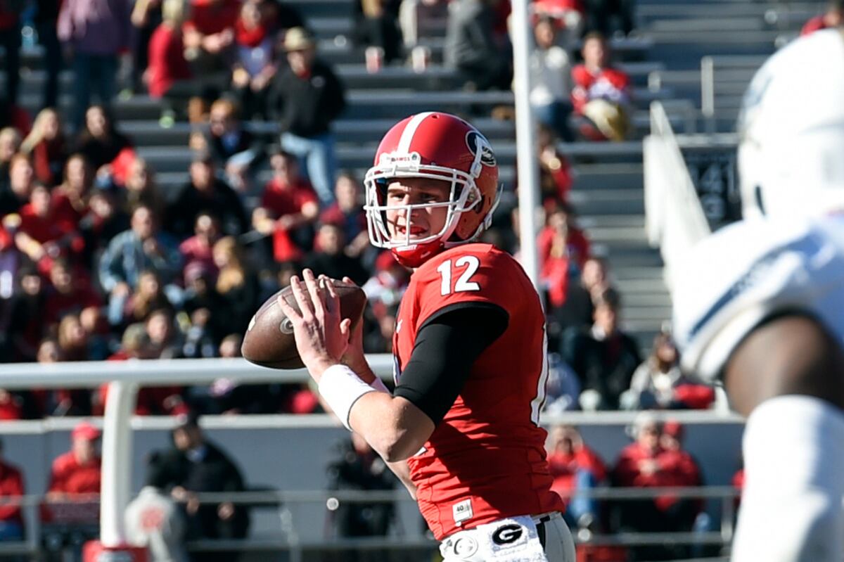 Georgia Football: Bulldogs' 2015 Offseason Checklist | News, Scores ...