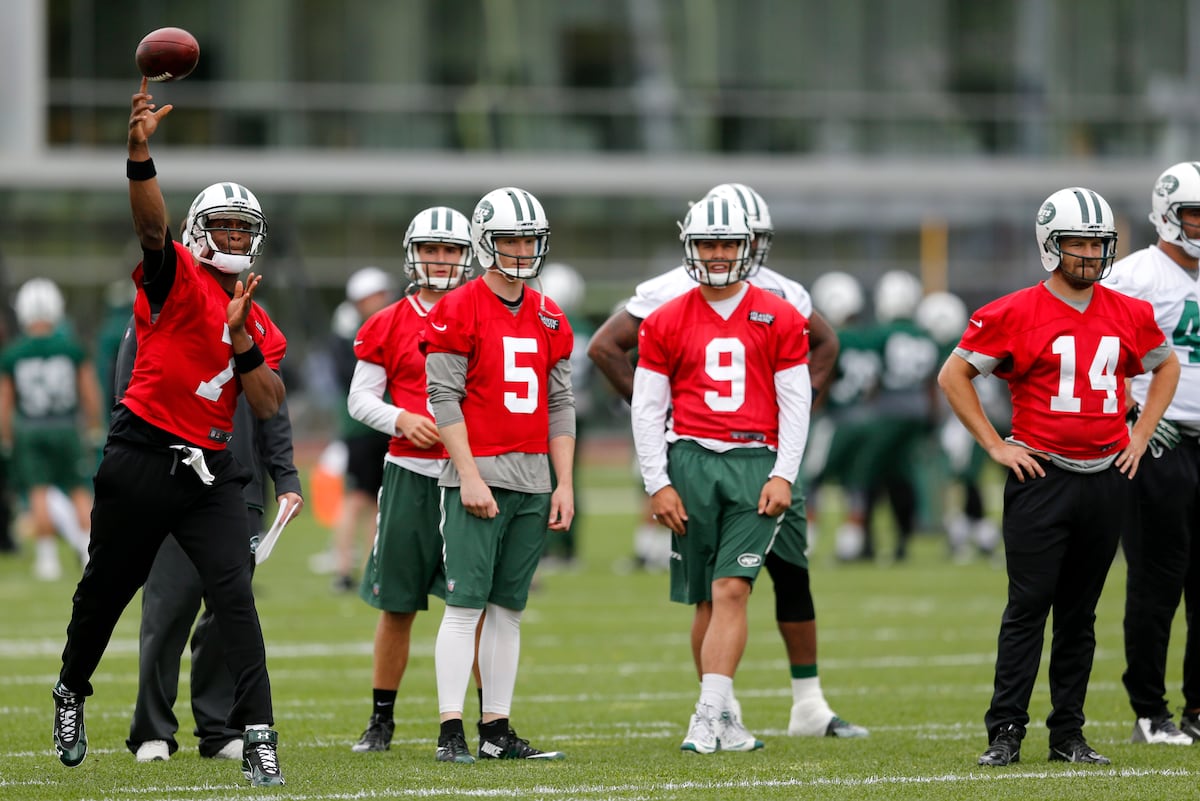 New York Jets: Full Position Breakdown and Depth Chart Analysis at ...
