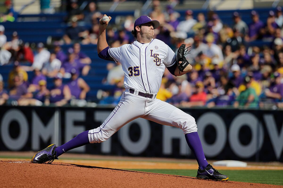 NCAA Baseball Tournament 2015: Full List of Regions, Bracket and More ...