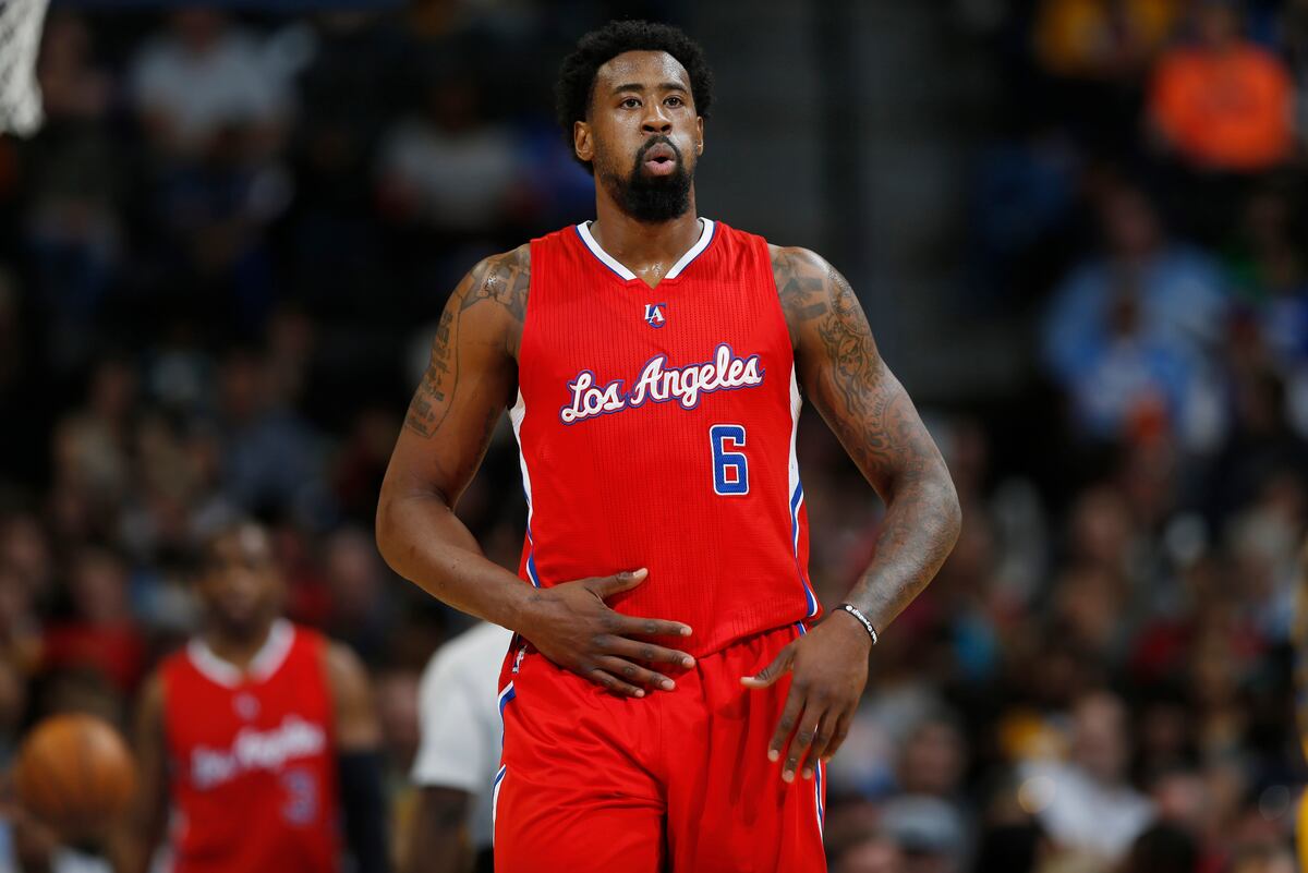 Plan B for the L.A. Clippers If They Lose DeAndre Jordan in Free Agency ...