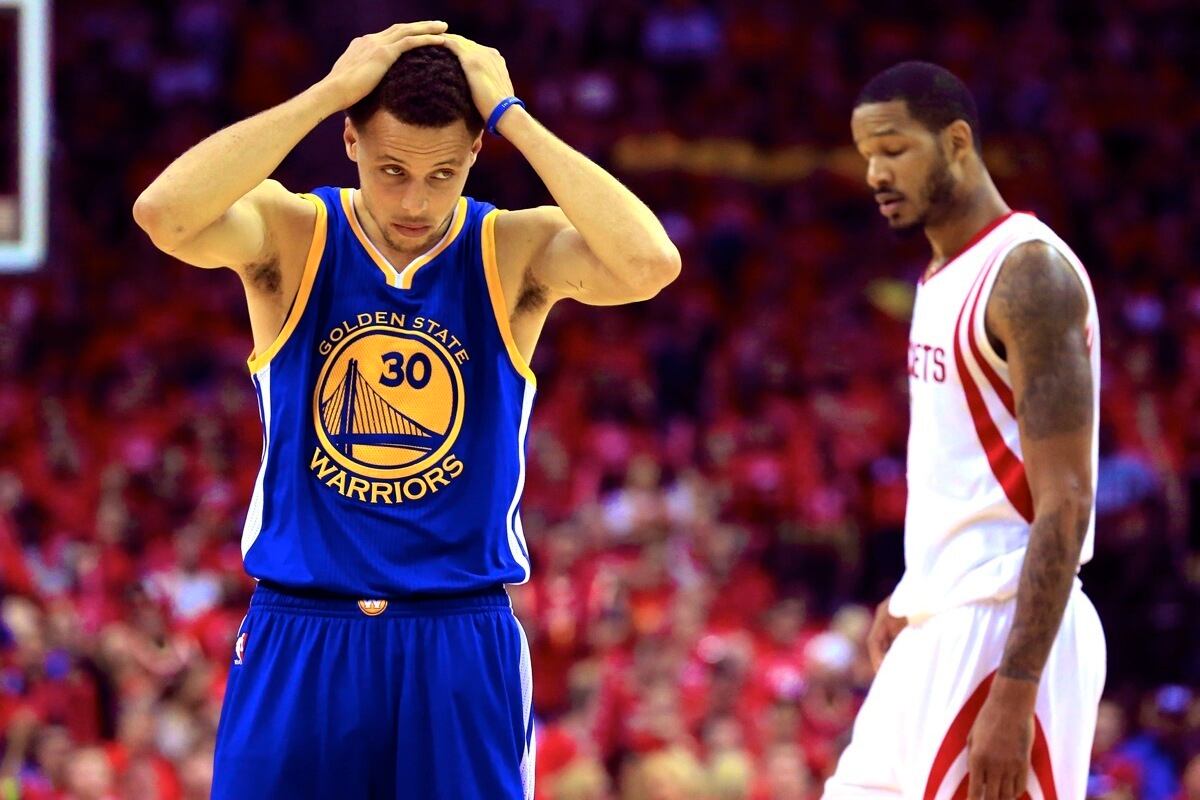 Stephen Curry Reveals Warrior's Heart in Quick Return After ...