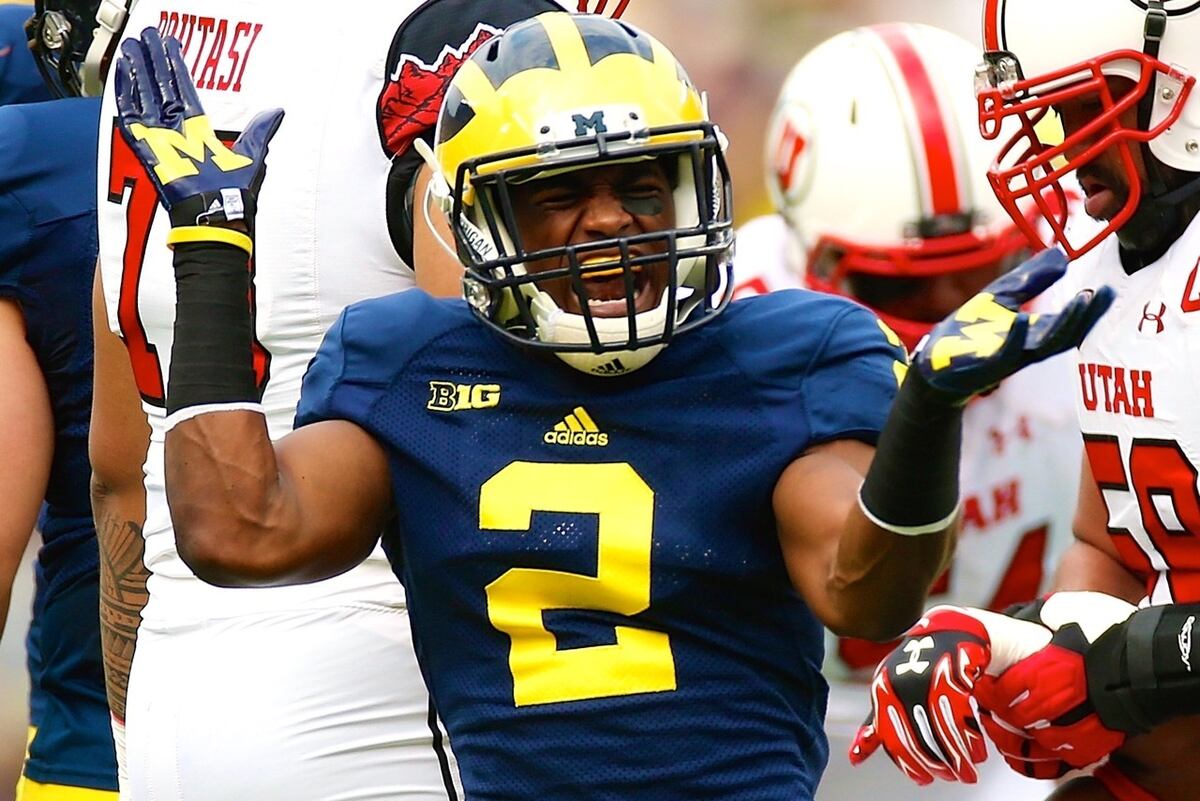 Blake Countess to Auburn: Former Michigan CB Announces Transfer to ...