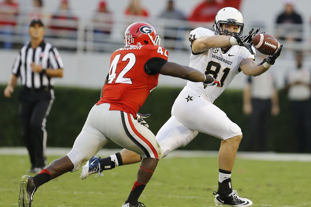 Georgia Football: 4 Former Top Recruits Who Will Finally Shine in 2015 ...