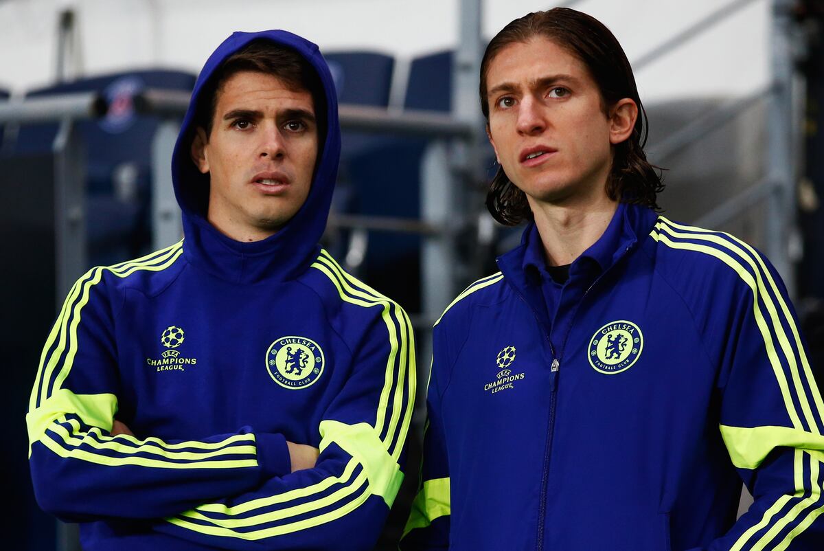 5 Chelsea Players Whose Stock Tumbled in 2014/15 Premier League Season ...
