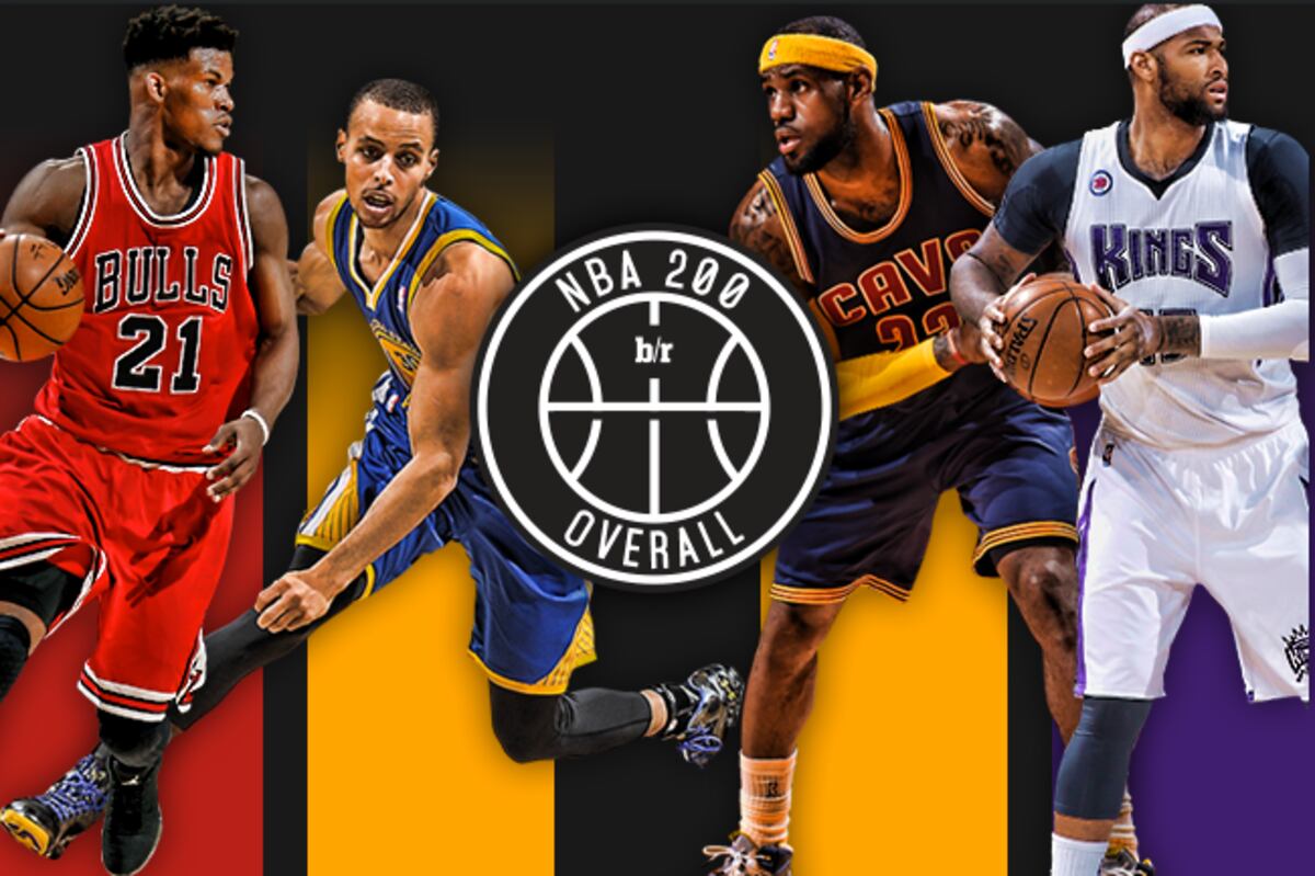 B/R NBA 200: Ranking NBA's Best Players of 2014-15 Season | News ...