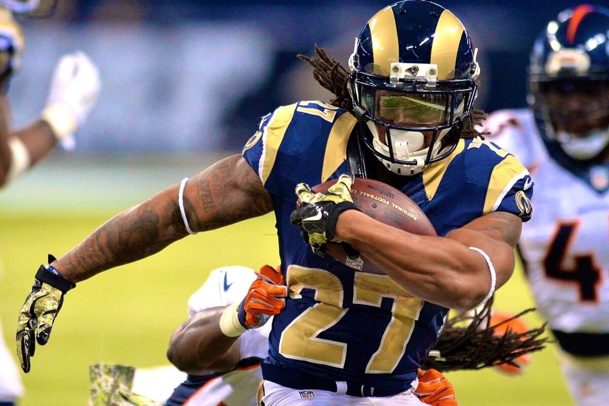 NFL Players About to Lose Their Jobs to Rookies | News, Scores ...