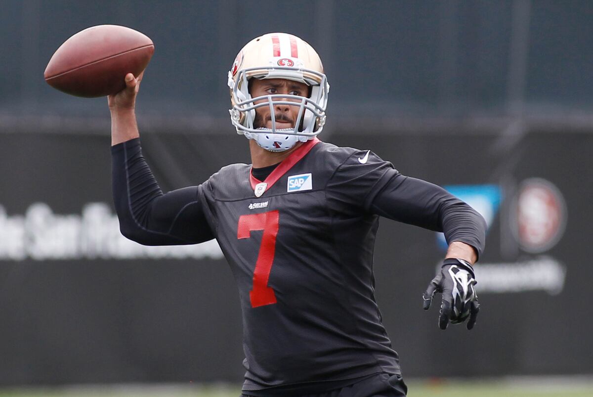 San Francisco 49ers: Creating the Blueprint for Optimal Offense in 2015 ...