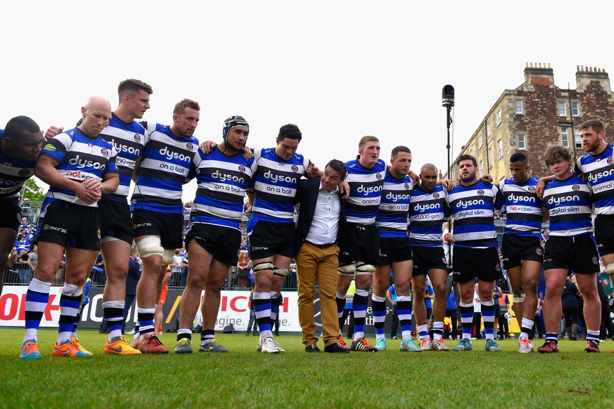 Rugby Premiership Final 2015: Time and Live Stream for Bath Rugby vs ...