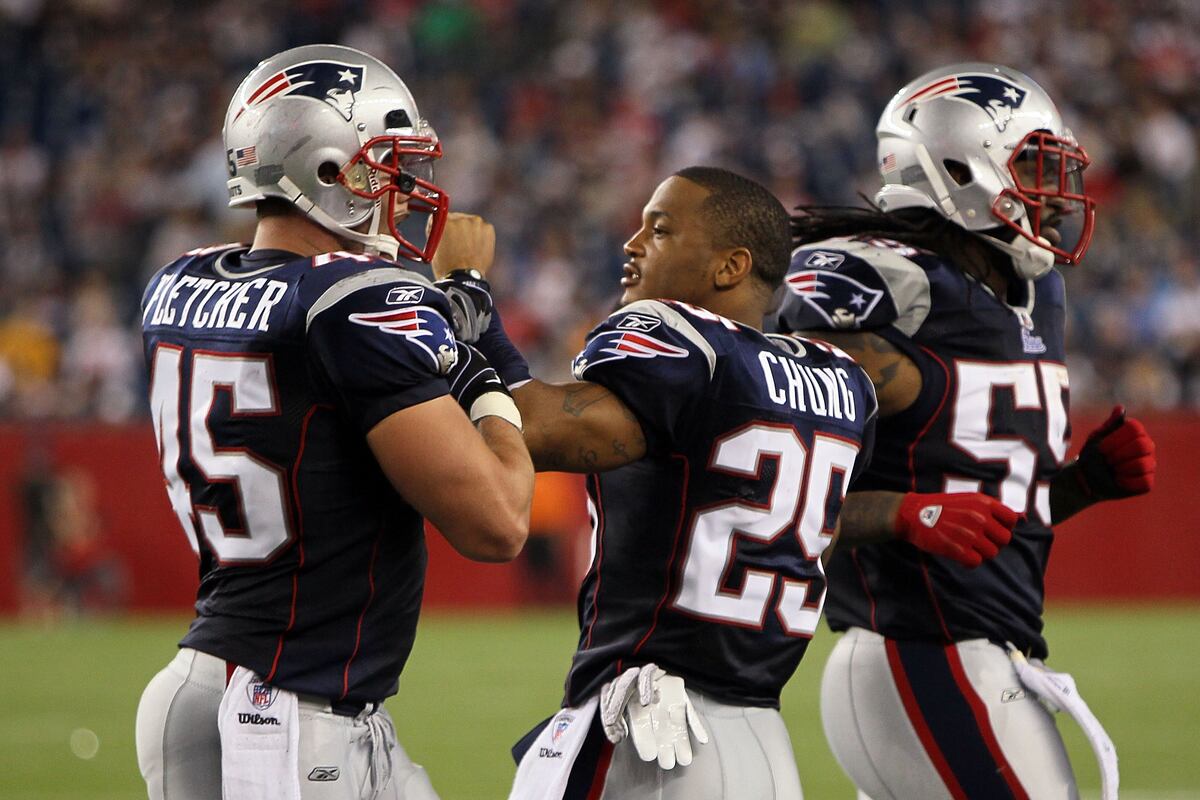 Dane Fletcher, Brandon Spikes Are Best Backup Plan Patriots Could Hope ...