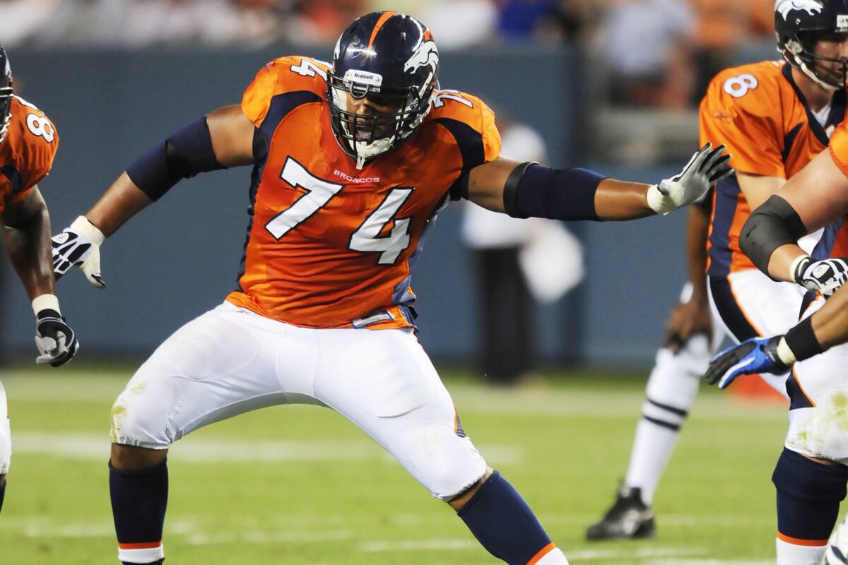 Ryan Harris to Broncos: Latest Contract Details, Comments and Reaction ...