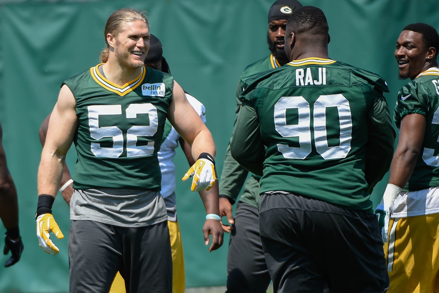 5 Things We've Learned from the Green Bay Packers' OTAs | Bleacher Report