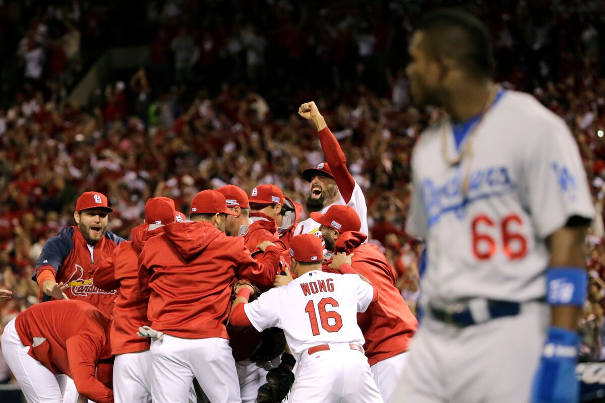 Rebuilt Dodgers Still Need Pieces to Exorcise Their Cardinal Demons ...