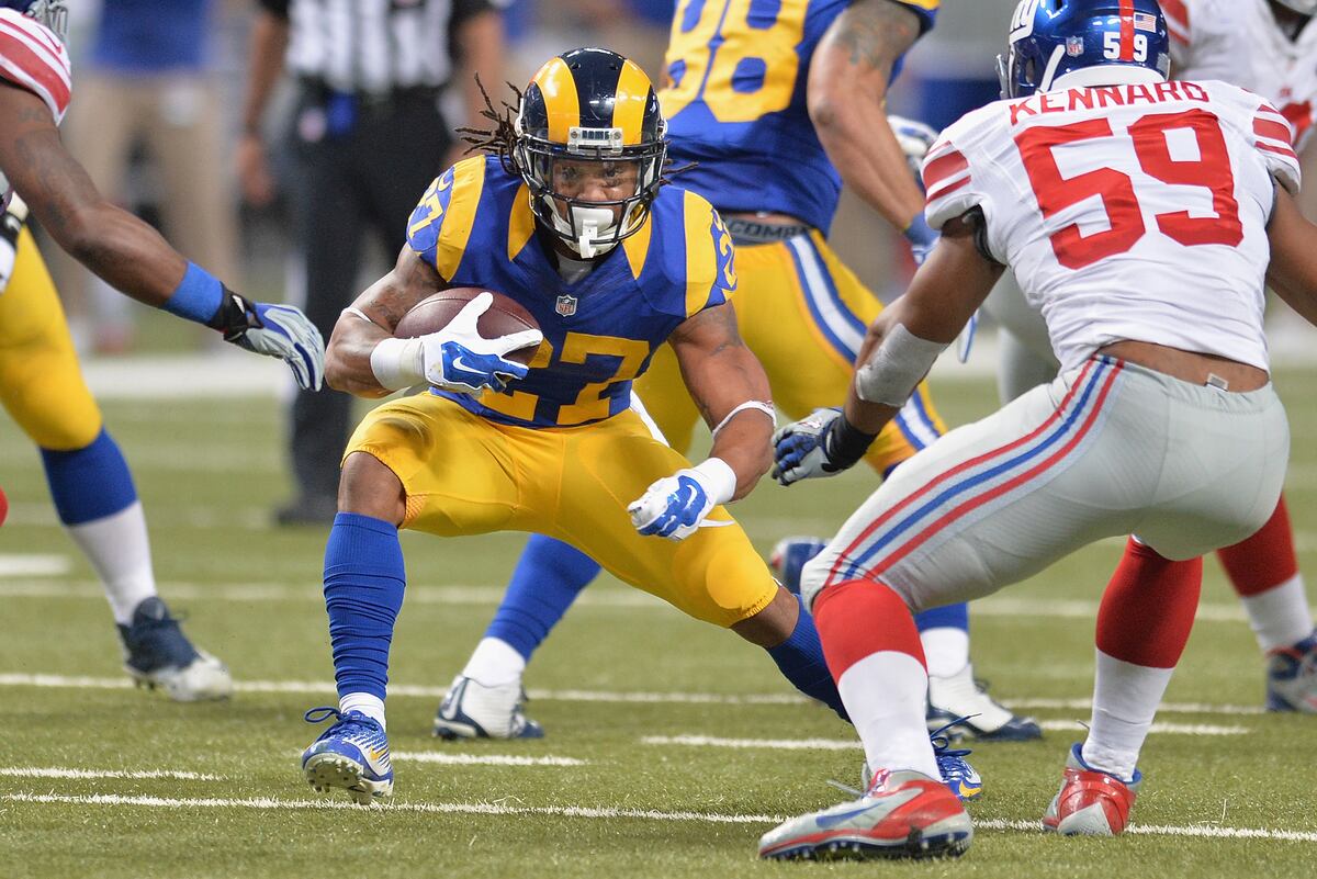 St. Louis Rams: Creating the Blueprint for Optimal Offense in 2015 ...