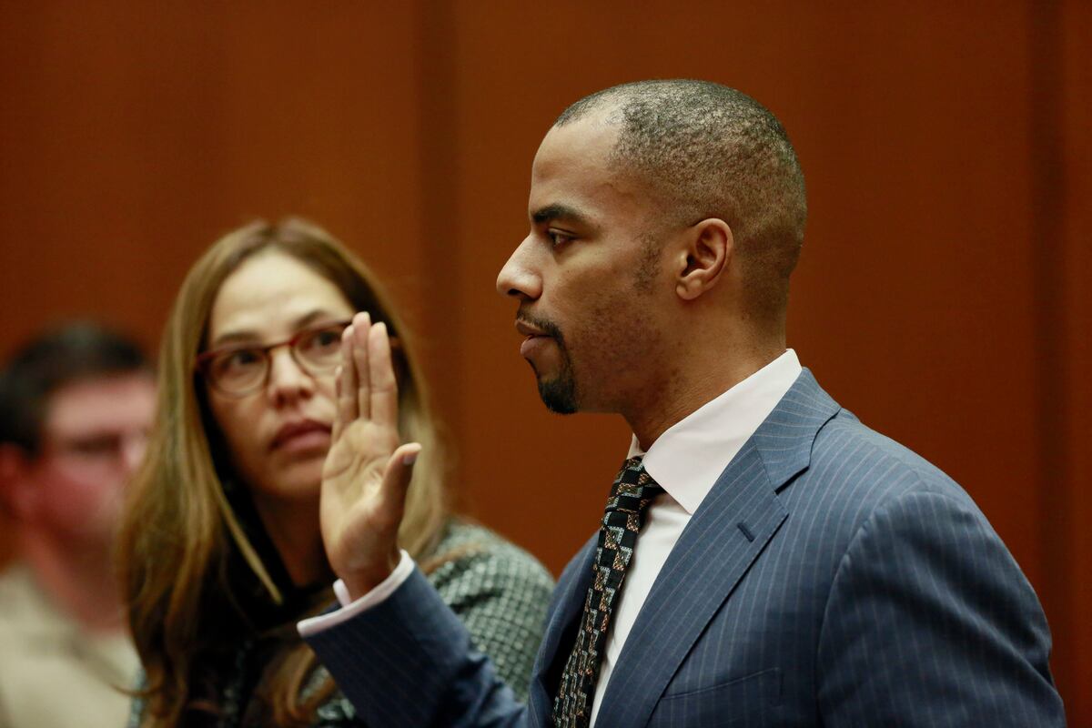 Darren Sharper Pleads Guilty to Federal Charges: Latest Details and ...