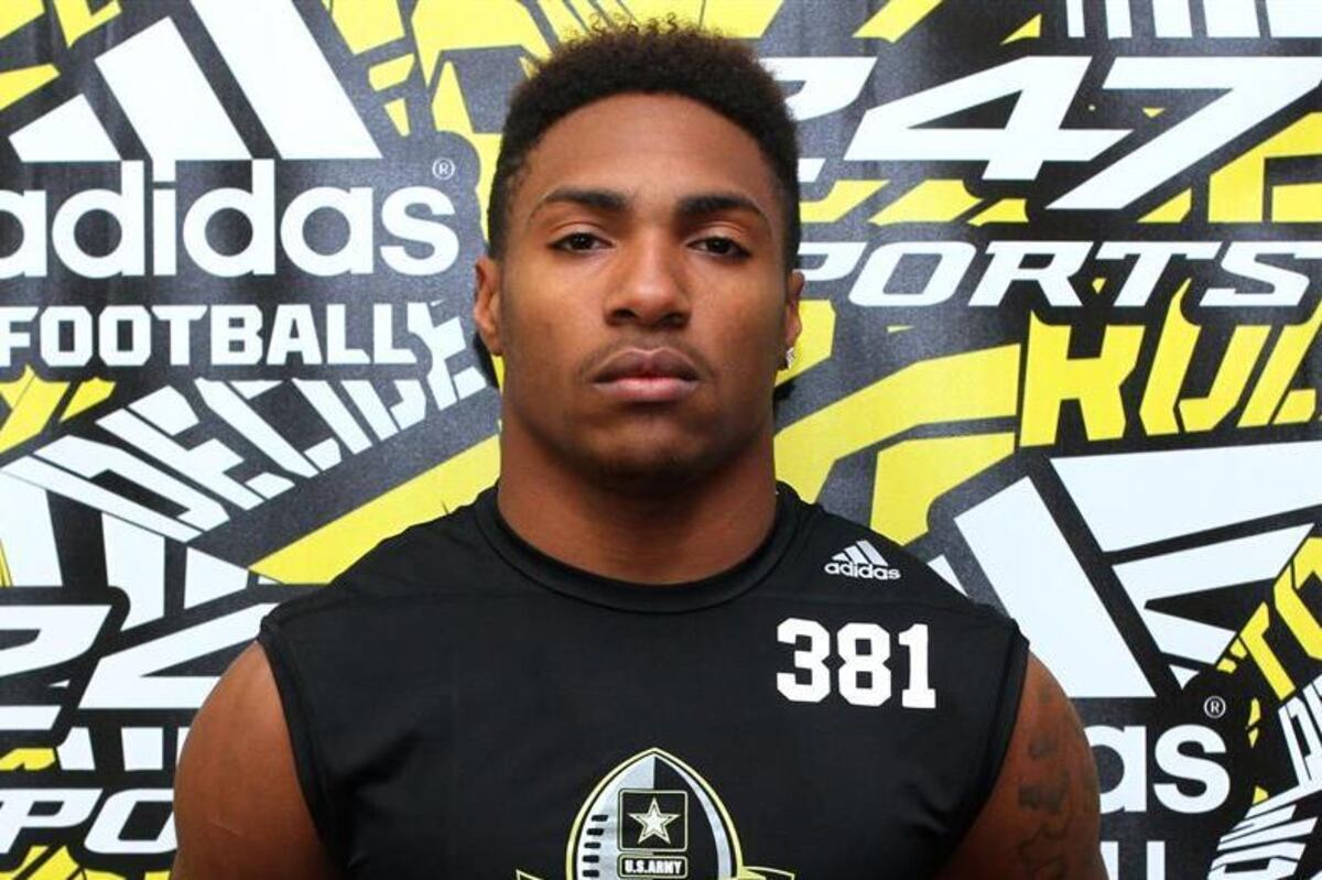 4-Star RB Trayveon Williams to TCU: 'I Feel at Home There' | News ...