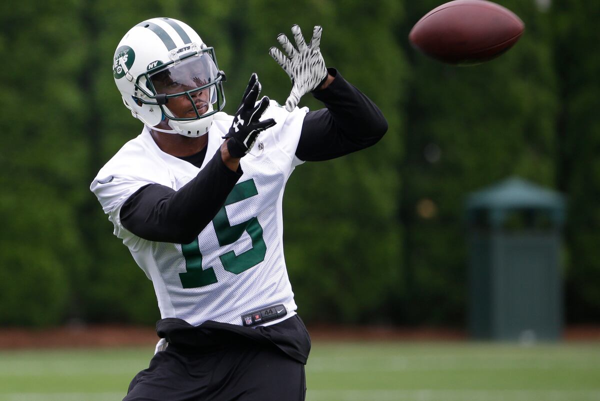 Brandon Marshall, Jets Agree to New Contract: Latest Details, Comments ...