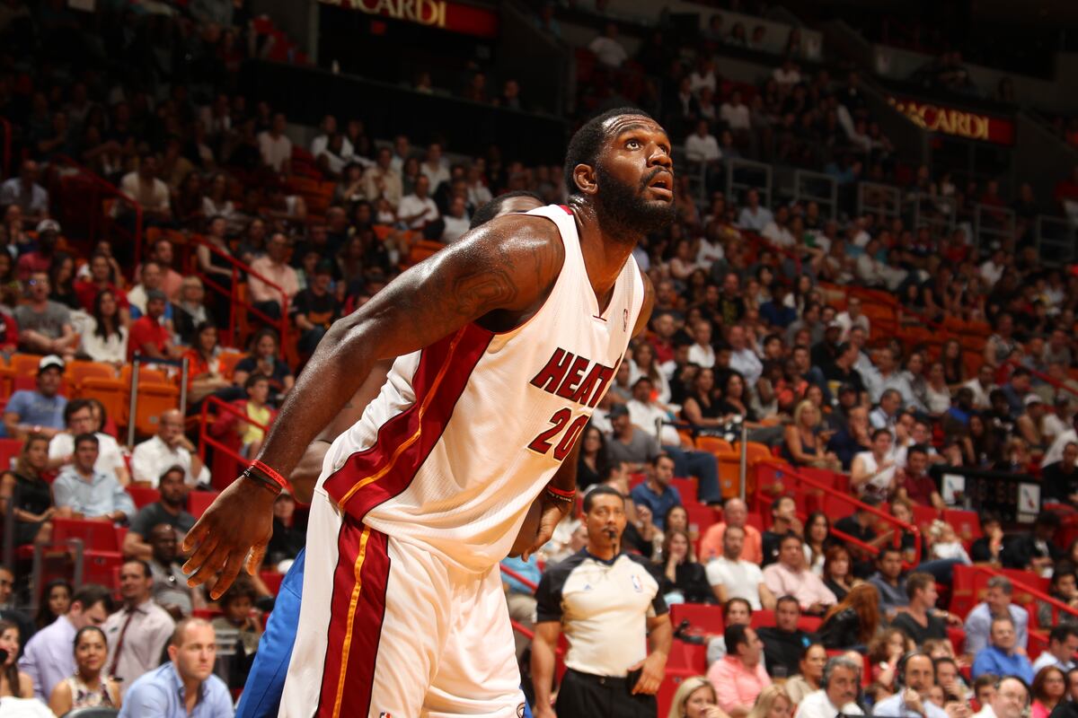Greg Oden: Latest News, Rumors and Speculation Surrounding Free-Agent C ...