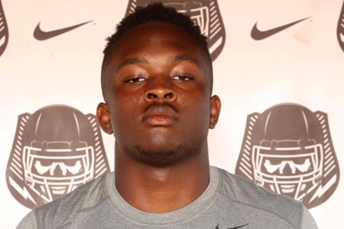 Mark Jackson to Texas A&M: Aggies Land 4-Star DE Prospect | News ...