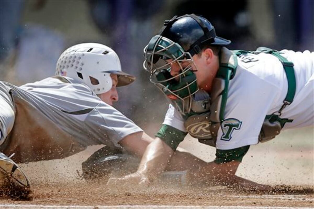 College Baseball Regionals 2015: Results, Highlights and Bracket from ...
