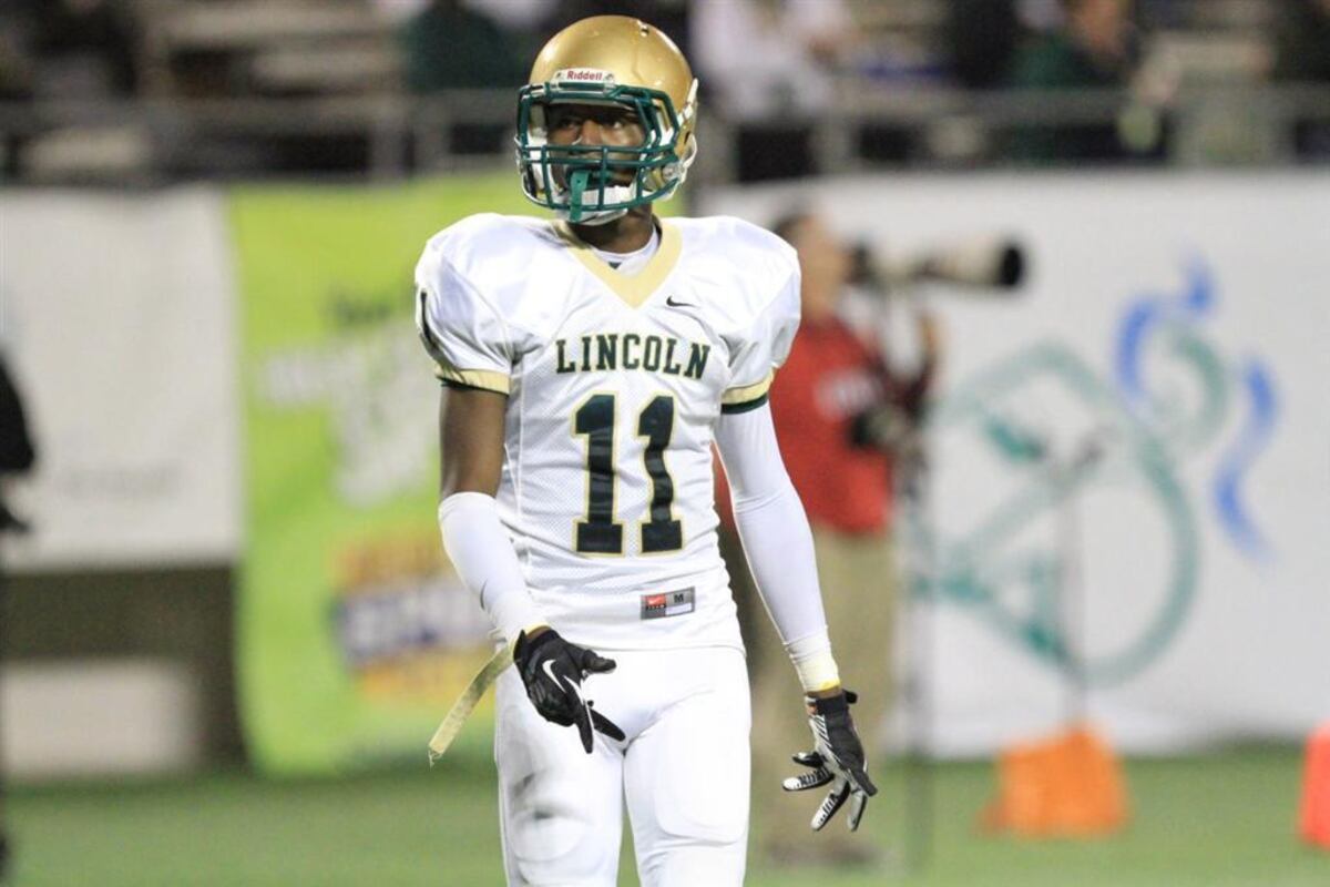 Taj Williams to TCU: Horned Frogs Land 4-Star WR Prospect | News ...