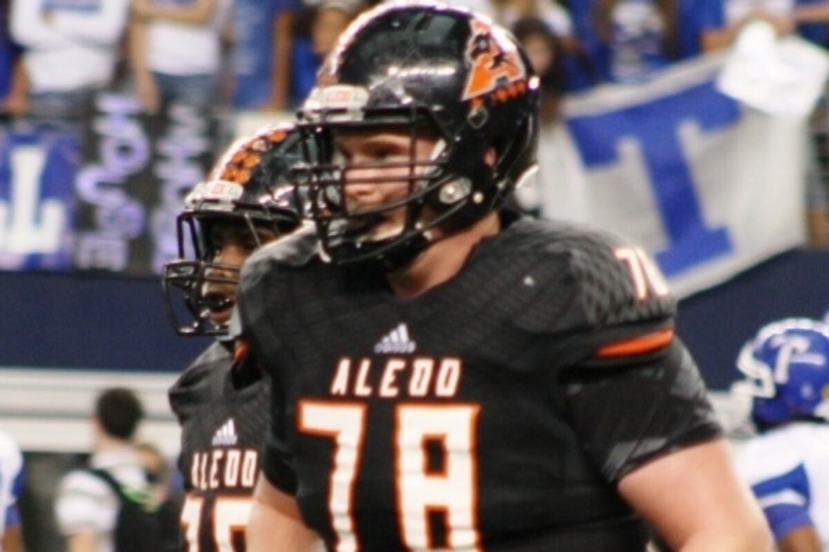 Wes Harris to TCU: Horned Frogs Land 4-Star OL Prospect | News, Scores ...