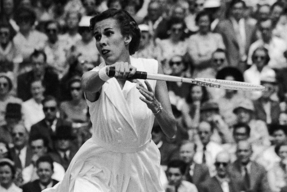 Doris Hart, 35-Time Major Champion and Tennis Hall of Famer, Dies at 89 ...
