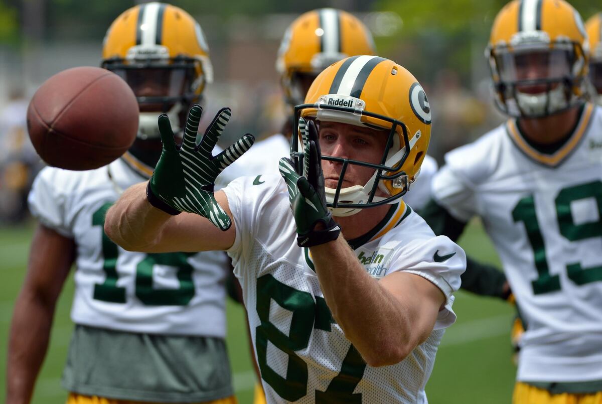 Green Bay Packers Have Best of Both Worlds in Young Talent, Experienced ...