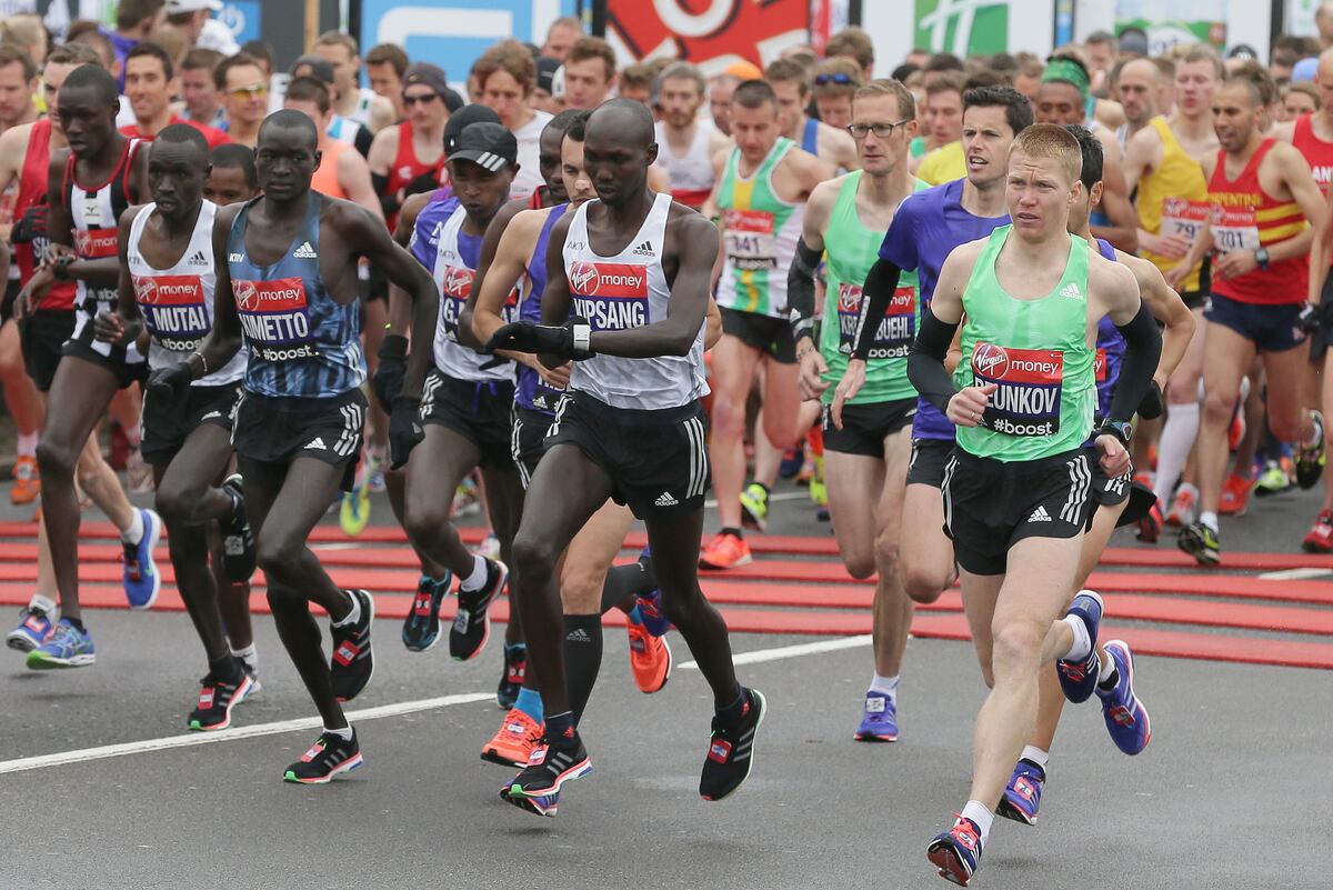 Edinburgh Marathon 2015 Results: Top Finishers and Photos | News ...