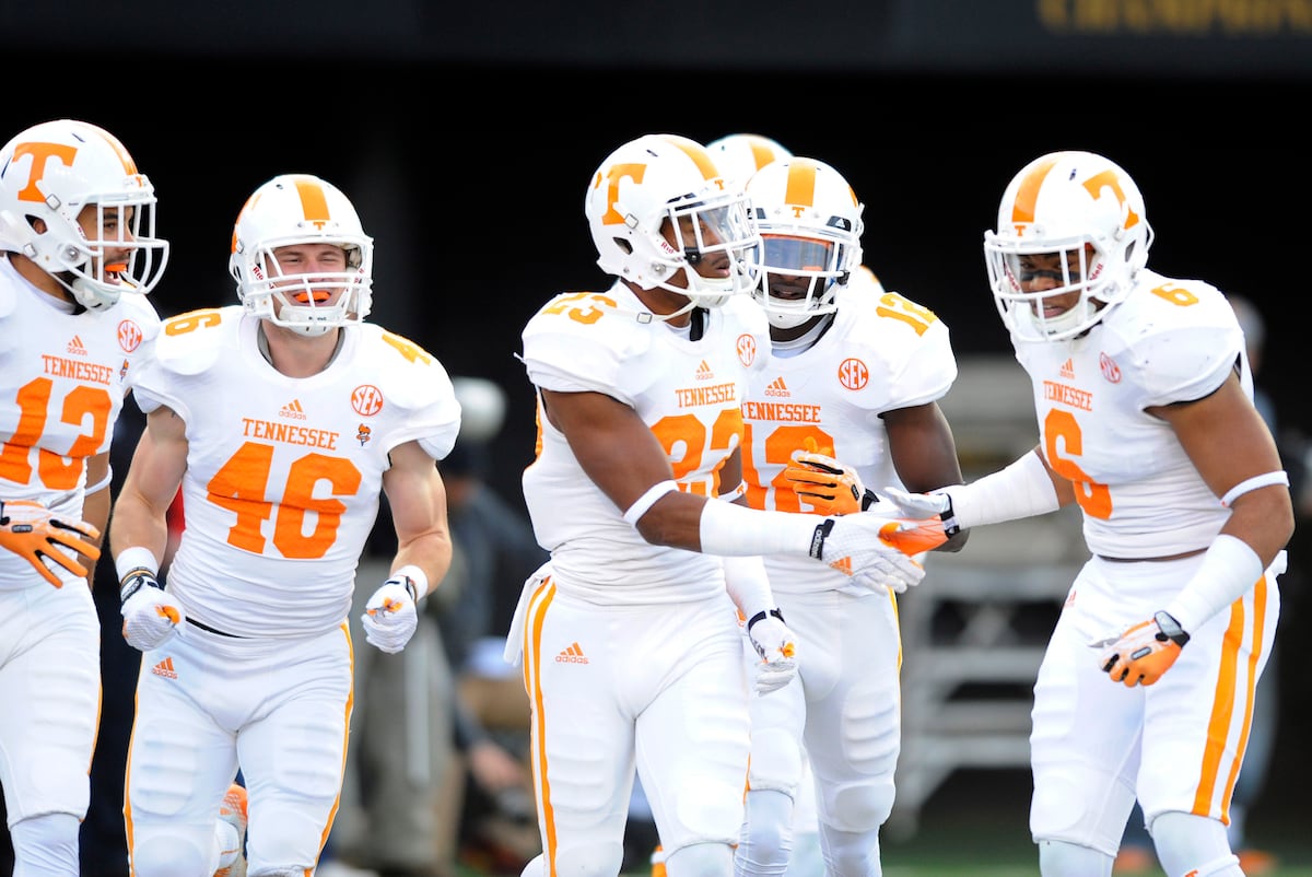 Position-by-Position Preview of Tennessee's 2015 Roster | News, Scores ...